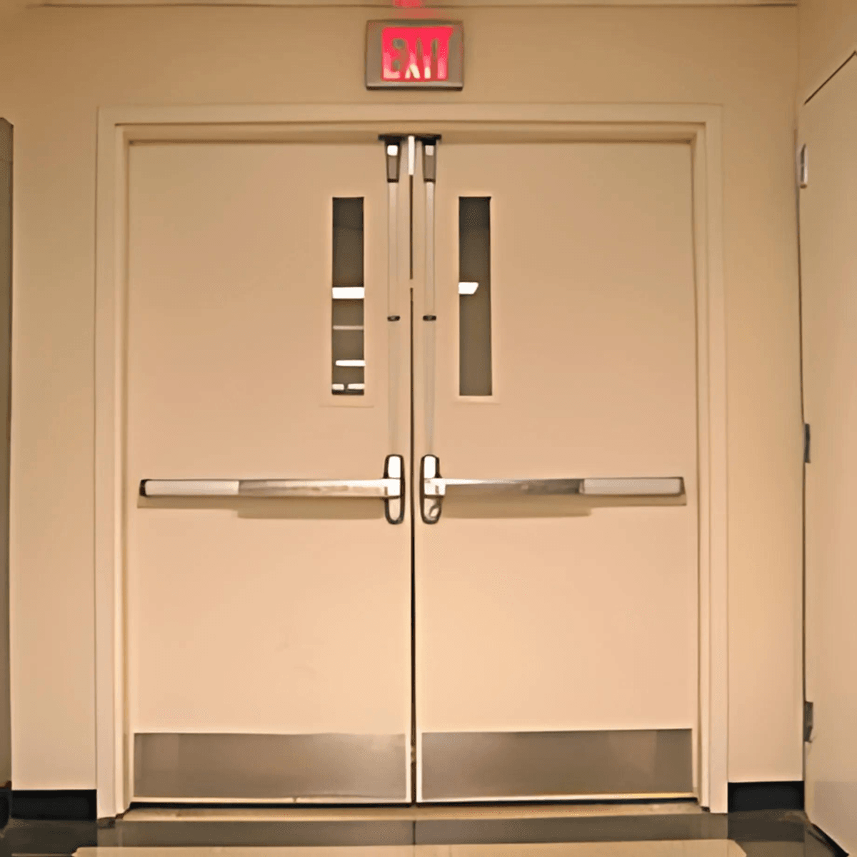 Emergency Exit Door Fittings - Jubilant International