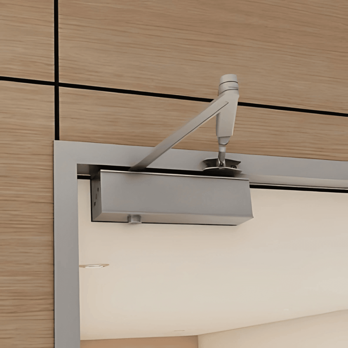 Door Closers for Glass - Jubilant International